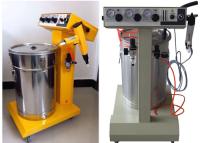 China 0-100KV Manual Powder Coating Equipment For Steel And Wood Furniture for sale