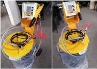 China 0-100KV Manual Powder Coating Equipment For Steel And Wood Furniture for sale