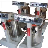 China 40W Electrostatic Powder Coating Machine / Powder Coating Spray Equipment 220~240V for sale
