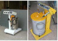 China 40W Electrostatic Powder Coating Machine / Powder Coating Spray Equipment 220~240V for sale
