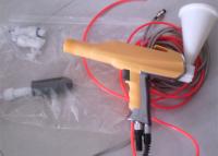 China 110V 220V Lab Test Mini Powder Coating Spray Machine With Powder Cup Gun for sale