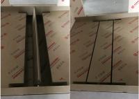 China Electrostatic SS304 Plastic Powder Coating Spray Booth Easy to Operate for sale