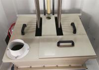China Electrostatic SS304 Plastic Powder Coating Spray Booth Easy to Operate for sale