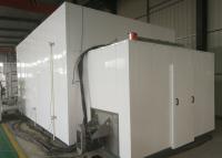 China 180~230 Celsius Electric Powder Coating Curing Oven Energy Saving for sale