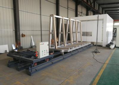 China 180~230 Celsius Electric Powder Coating Curing Oven Energy Saving for sale