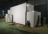 China 180~230 Celsius Electric Powder Coating Curing Oven Energy Saving for sale