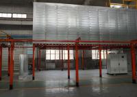 China Customizable Energy Saving Powder Coating Curing Oven 180℃—200℃ for sale