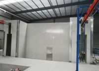 China High efficiency Gas Powder Coating Curing Oven For Powder Coating Line for sale