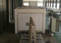 China 20-25 Minutes Time Powder Coating Curing Oven Steel Substrate for sale