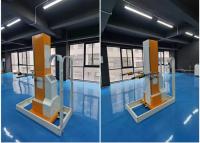 China 50HZ-60HZ Powder Coating Reciprocator Gun Mover For Steel Doors Painting for sale