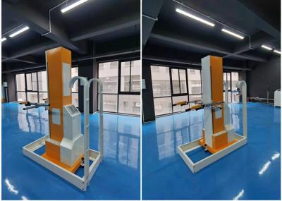 China 50HZ-60HZ Powder Coating Reciprocator Gun Mover For Steel Doors Painting for sale