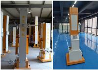 China 50HZ-60HZ Powder Coating Reciprocator Gun Mover For Steel Doors Painting for sale