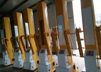 China Automated Powder Paint Reciprocator 0.75KW For Spraying Production Lines for sale