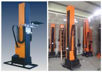 China Automated Powder Paint Reciprocator 0.75KW For Spraying Production Lines for sale