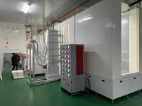 China PLC Control Automatic Powder Coating Reciprocator 0.75KW One Year Warranty for sale