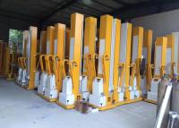 China Aluminum Profiles Automatic Reciprocator Gun Mover Gun Lifter Adjustable Speed for sale