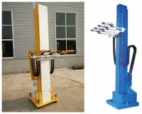 China Aluminum Profiles Automatic Reciprocator Gun Mover Gun Lifter Adjustable Speed for sale