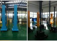 China Multifunctional Powder Coating Booth Reciprocator 1.5m 1.8m 2m 2.5m Stroke for sale