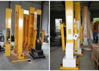 China Vertical Automatic Powder Coating Robot Easy To Operate 255*85*85cm for sale