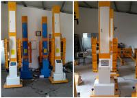 China 750W Automatic Reciprocator  For The Powder Coating Booth 0-50m/min for sale