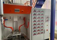 China High Performance  Ultrasonic Vacuum Pump Powder Feed Center For Fast Color Change for sale