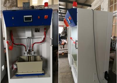China 220V 50-60Hz Powder Coating Line Powder Management Center Easy To Operate for sale
