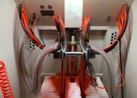 China 220V 50-60Hz Powder Coating Line Powder Management Center Easy To Operate for sale