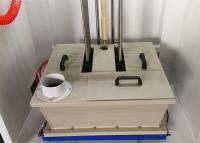 China 750W Powder Supply Center 380V 50Hz For Automatic Powder Coating Line for sale