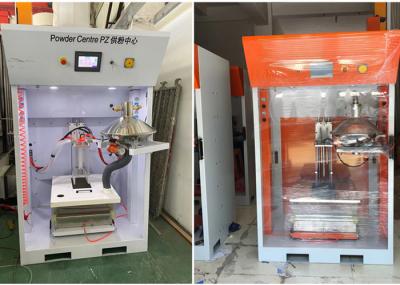 China High Efficiency  Powder Feeding Center For Powder Coating Spray Machine for sale