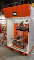 China 1.5KW Automated Powder Feed Center For Powder Clean And Change for sale