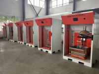 China Automatic Electrostatic Powder Coating Powder Feed Center 220V  Long Service Life for sale