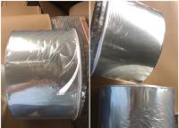China 20cm Heat Printing High Temperature Plastic Bag For Aluminum Profile Wood Grain Transfer for sale