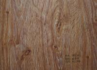 China Custom Design Wood Grain Heat Transfer Printing Film 1270mm Width for sale