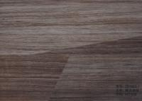 China Vacuum Sublimation Wood Grain Transfer Paper 0.023mm For Aluminum Profile for sale