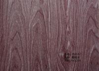 China 1.27m width Decoration Wood Grain Transfer Paper For Aluminum Profile Metal Door for sale