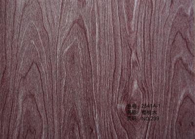 China 1.27m width Decoration Wood Grain Transfer Paper For Aluminum Profile Metal Door for sale