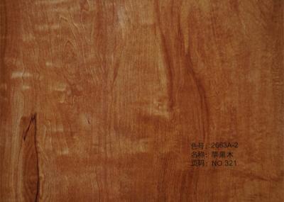 China 500m 1000m Length Wood Grain Transfer Paper On Sublimation Machine for sale