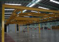 China 380V Automated Powder Coating Line High Efficiency Aluminium Powder Coating Machine for sale