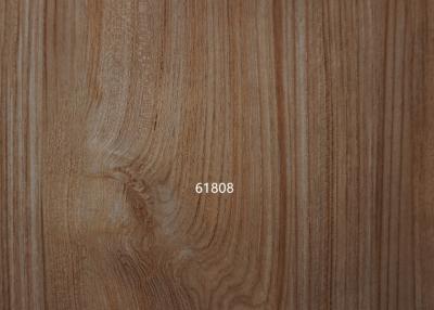 China High Efficiency Vacuum Wood Grain Transfer Paper Customized Patterns for sale