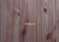 China High Efficiency Vacuum Wood Grain Transfer Paper Customized Patterns for sale