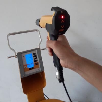 China 220VAC 110VAC Portable Powder Coating Machine / Powder Coating Gun Machine for sale