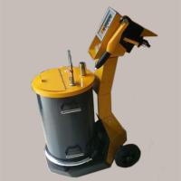 China 220VAC 110VAC Portable Powder Coating Machine / Powder Coating Gun Machine for sale