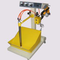 China 220VAC 110VAC Portable Powder Coating Machine / Powder Coating Gun Machine for sale