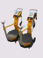 China 220VAC 110VAC Portable Powder Coating Machine / Powder Coating Gun Machine for sale