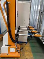 China 1.0-3.0m Electrostatic Automatic Powder Coating Reciprocator For Aluminium Profiles for sale