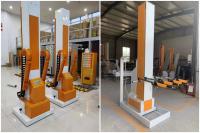 China 1.0-3.0m Electrostatic Automatic Powder Coating Reciprocator For Aluminium Profiles for sale