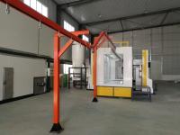 China Customized Powder Coating Baking Oven , Large Electric Oven For Powder Coating for sale