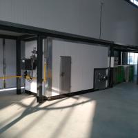 China Customized Powder Coating Baking Oven , Large Electric Oven For Powder Coating for sale