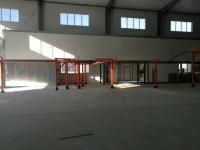 China Customized Powder Coating Baking Oven , Large Electric Oven For Powder Coating for sale
