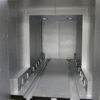 China Customized Powder Coating Baking Oven , Large Electric Oven For Powder Coating for sale